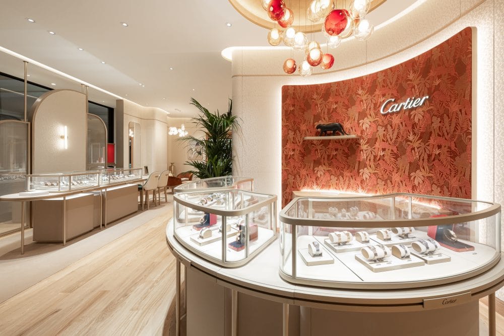 Cartier® | Jewellery for Women & Men | Trafford Centre