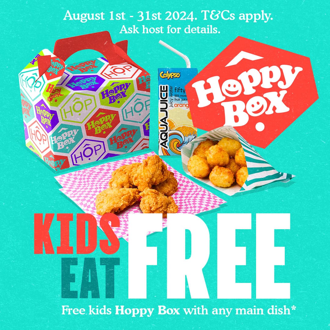 Eat - Trafford Centre