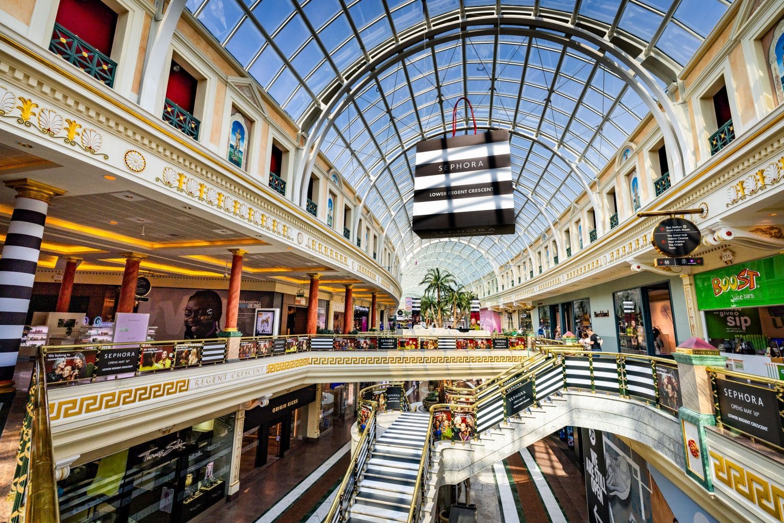 Commercial - Trafford Centre