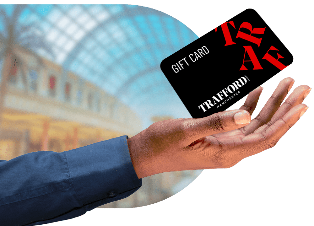 Gift Card & Rewards - Trafford Centre