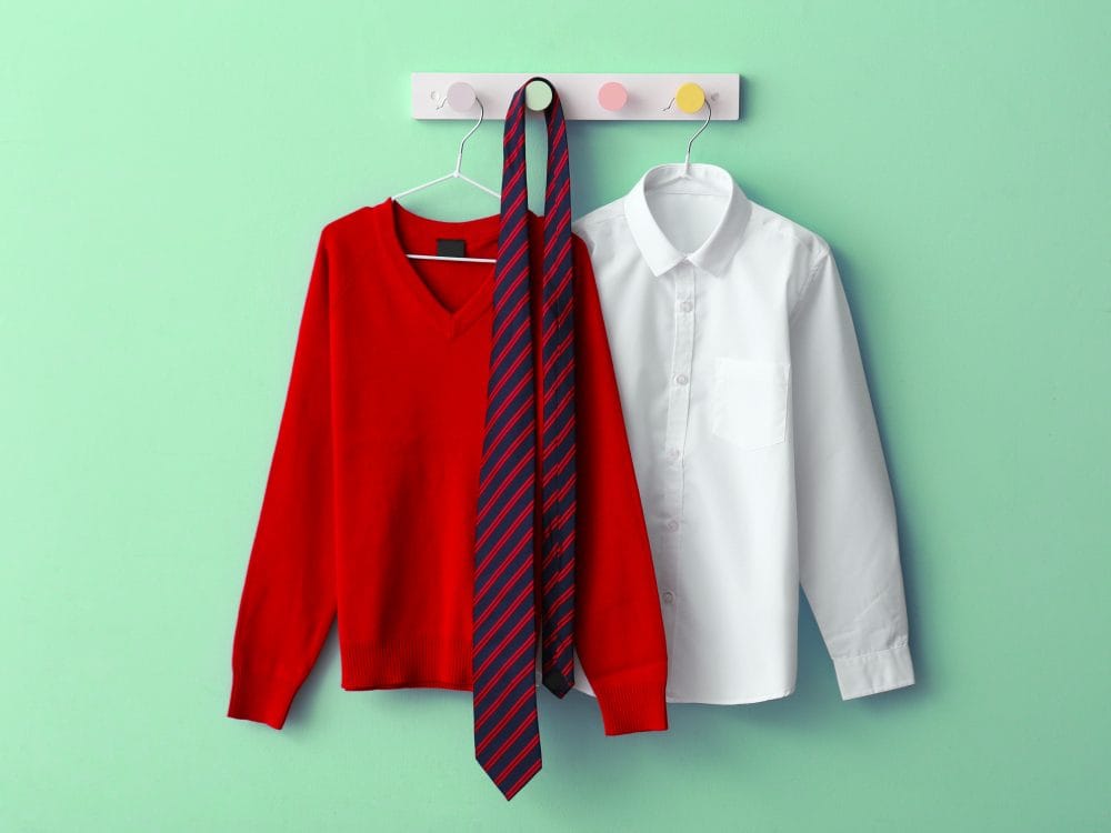 School Uniform Donation Trafford Centre